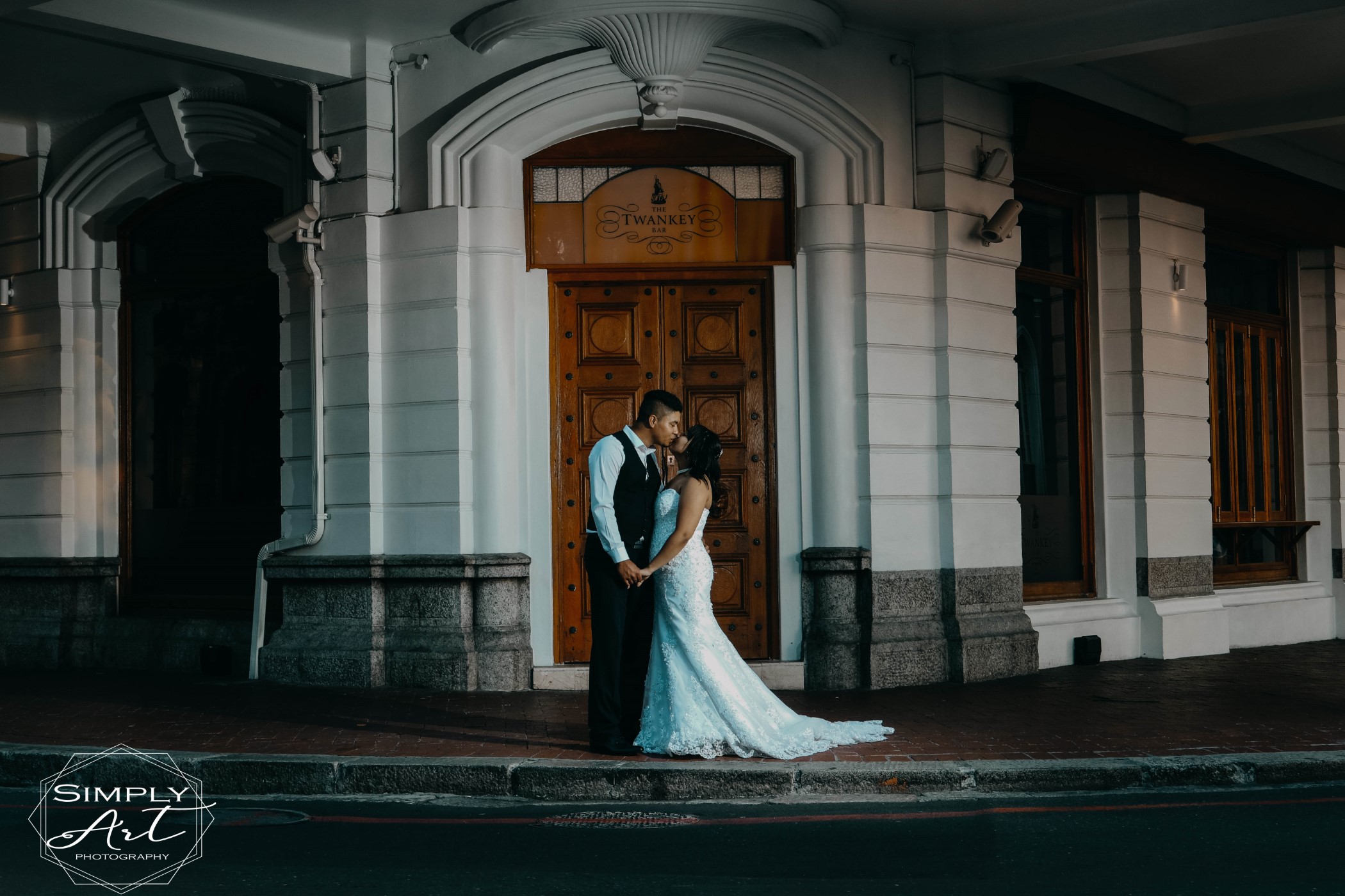 Simply Art Photography - Modern wedding photography